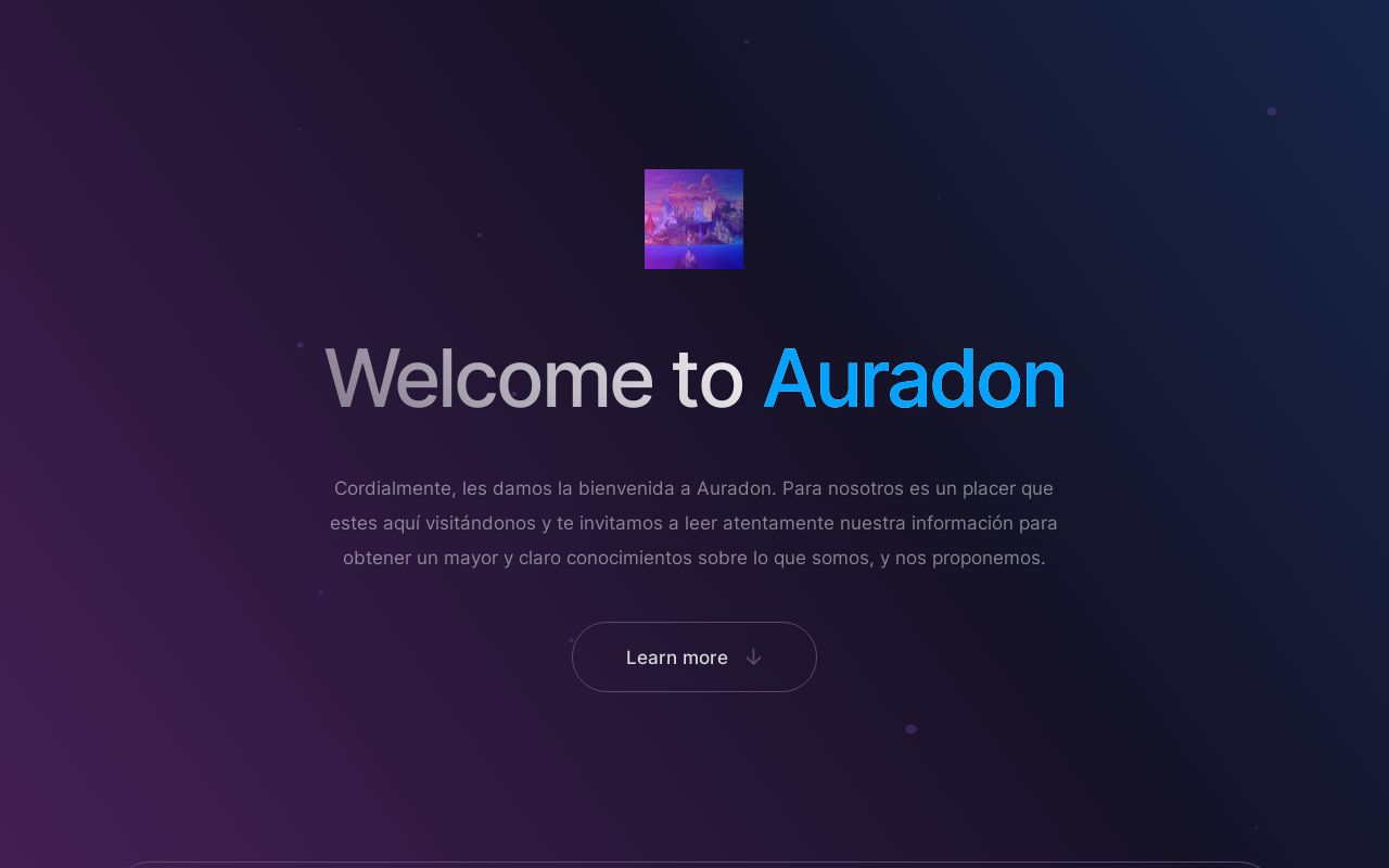 U.S of Auradon prjct